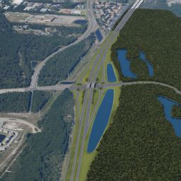 University of North Florida Interactive Campus Map