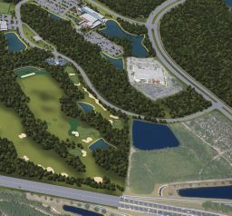 University of North Florida Interactive Campus Map