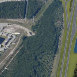 University of North Florida Interactive Campus Map