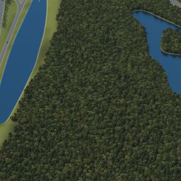 University of North Florida Interactive Campus Map