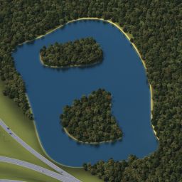 University of North Florida Interactive Campus Map