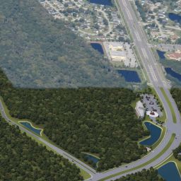 University of North Florida Interactive Campus Map