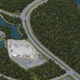 University of North Florida Interactive Campus Map